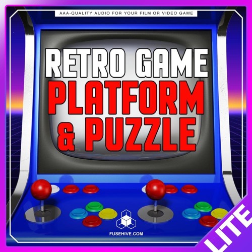 Stream Retro Platform Puzzle Game Sound Effects Library Old School ...