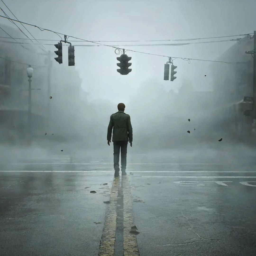 Stream goth x silent hill by idk anymore | Listen online for free on ...