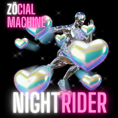 Stream ZÖ - Night Rider (Social Machine Trance Remix) by Social Machine ...