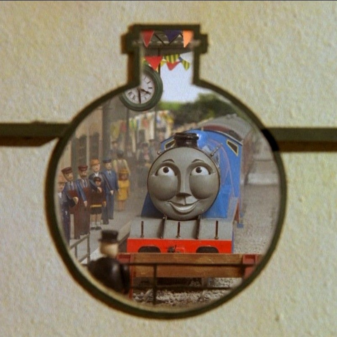 Stream Gordon The Big Engine's Theme - Season 5 by ScaryMusic | Listen ...