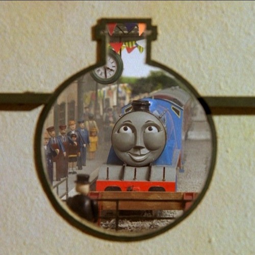 Stream Gordon The Big Engine's Theme - Season 5 by ScaryMusic | Listen ...