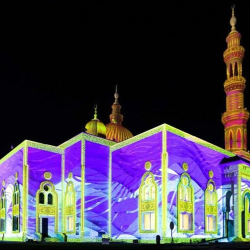 Stream Sharjah Light Festival returns on February 7, adds 3 landmarks ... Stream Sharjah Light Festival returns on February 7, adds 3 landmarks ...