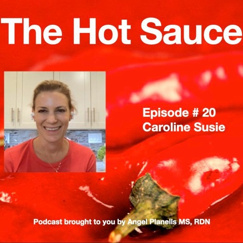 Stream episode THS Ep 20 - Caroline Susie by ACP Nutrition podcast ...