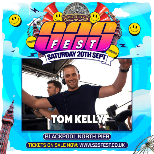 Stream Tom Kelly - S2S Festival 2025 Promo Mix by S2S FEST | Listen ...