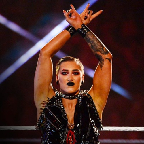 Stream Rhea Ripley Shares Who She'd Want To Main Event WrestleMania ...