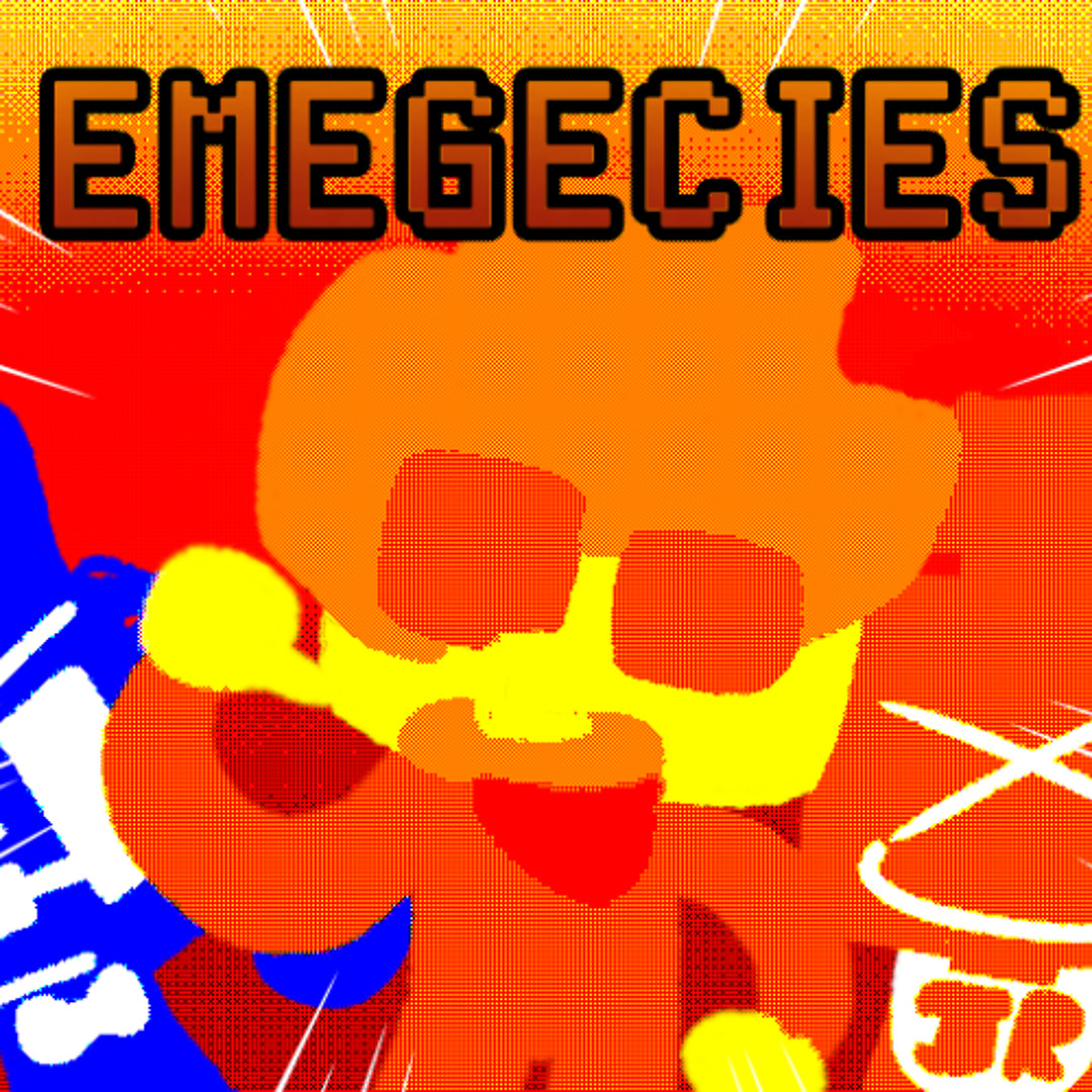 Stream [FNF] Emegecies REMASTERED (Cutes SML Mix) | The TEC Collection ...