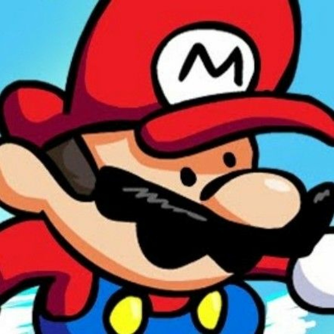 Stream FNF VS SPEEDRUNNER MARIO OST QPUALLIGHMENT by buttercupmoon ...