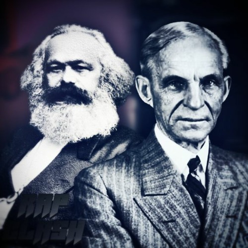 Stream Karl Marx vs Henry Ford - Rap Clash! by Oofie the guy | Listen ...