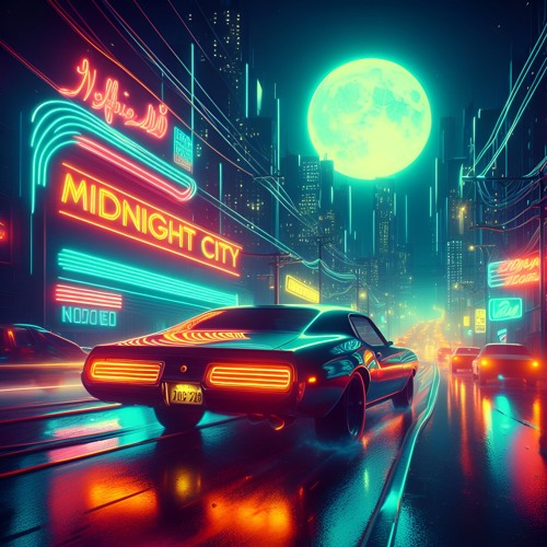 Stream Midnight City by NeuralRiff | Listen online for free on SoundCloud