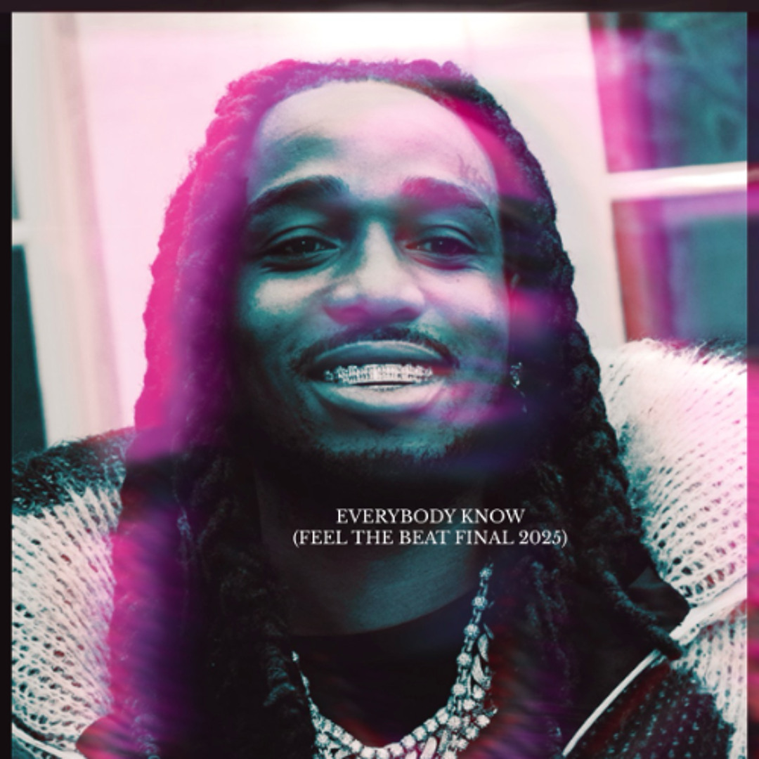 Stream EVERYBODY KNOW (FEEL THE BEAT FINAL 2025) by Hisoks | Listen ...