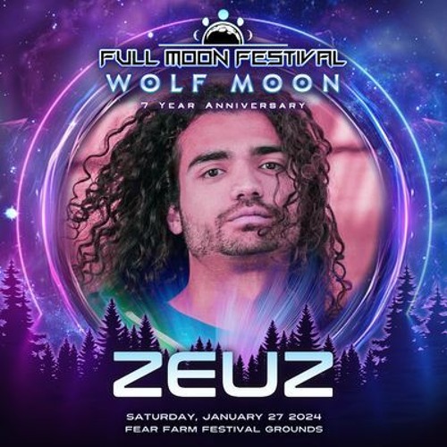 Stream ZEUZ FULL MOON: WOLF MOON 2024 DEBUT SET by Zeuz | Listen online ...