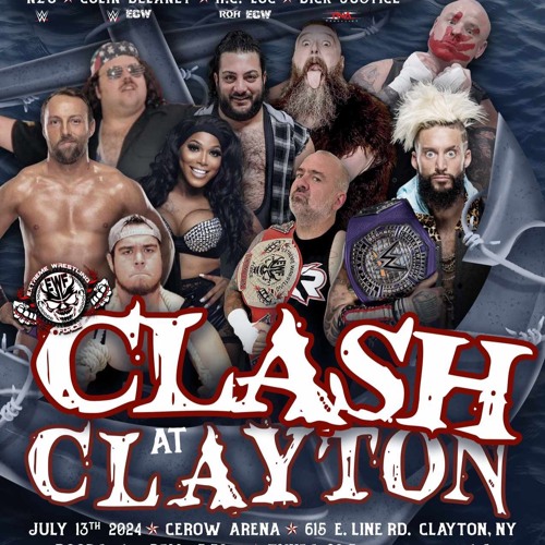 Stream episode DMAC Promotions Presents 'Clash at Clayton': EWF's ...