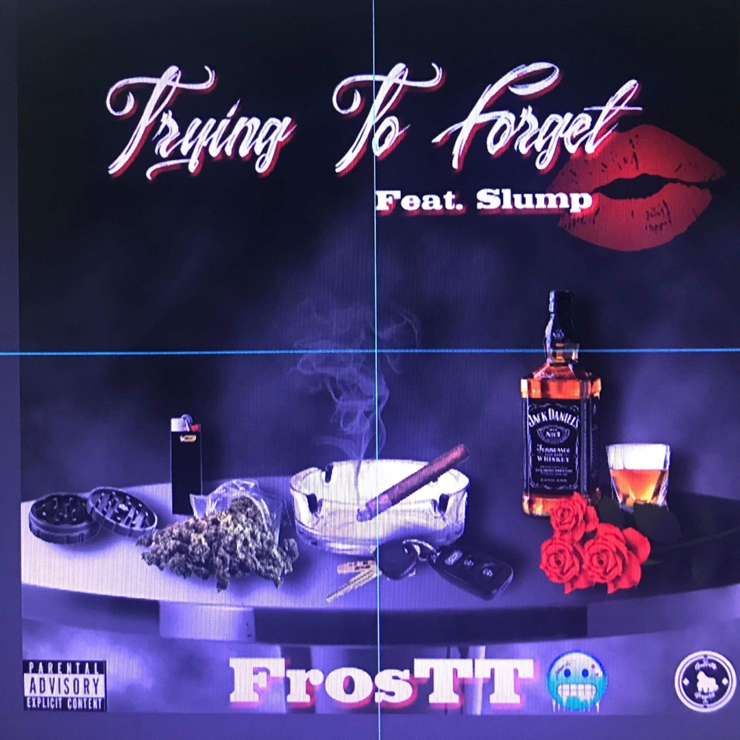 Stream FrosTT x Slump - Trying to Forget by The Real FrosTT | Listen ...