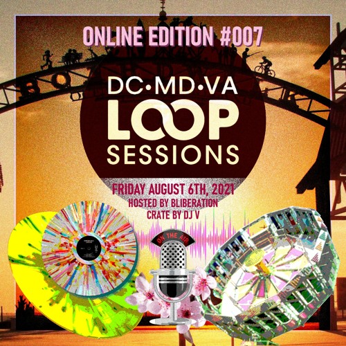 Stream LSDMV_007 - mosaic the animated by Loop Sessions DMV | Listen online for free on SoundCloud
