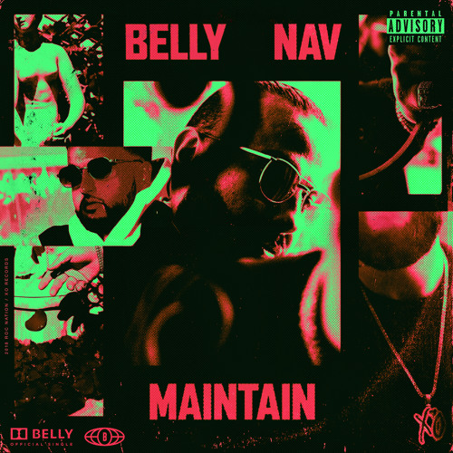Stream Maintain (feat. NAV) by Belly Is Dead | Listen online for free ...