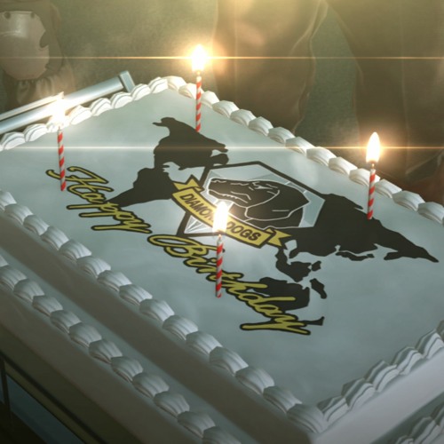 Stream Metal Gear Solid V: THE PHANTOM PAIN OST - HAPPY BIRTHDAY by ...