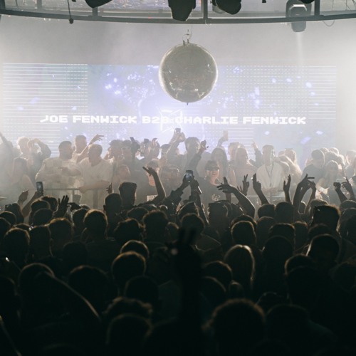 Stream Charlie Fenwick B2B Joe Fenwick - Live @ Studio5 x Blox NYE by ...