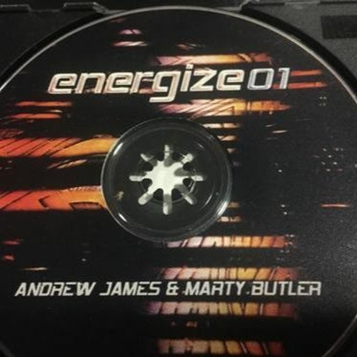 Stream energize01 ANDREW JAMES & MARTY BUTLER - icebox PROMO CD 2000 by ...