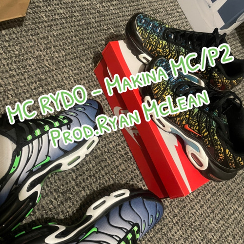 Stream episode MC RYDO (Makina Mc)P2 Prod.Ryan McLean by MC Rydo 95 ...