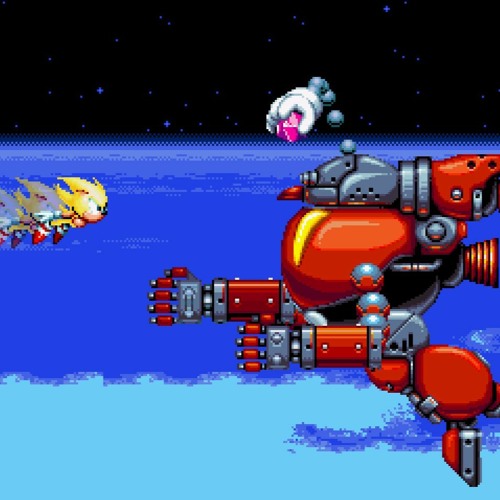 Stream The Doomsday Zone by Sonic Hedgehog | Listen online for free on ...