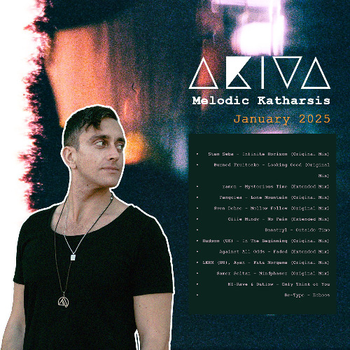 Listen to playlists featuring Akiva - Melodic Katharsis 15 | January ...