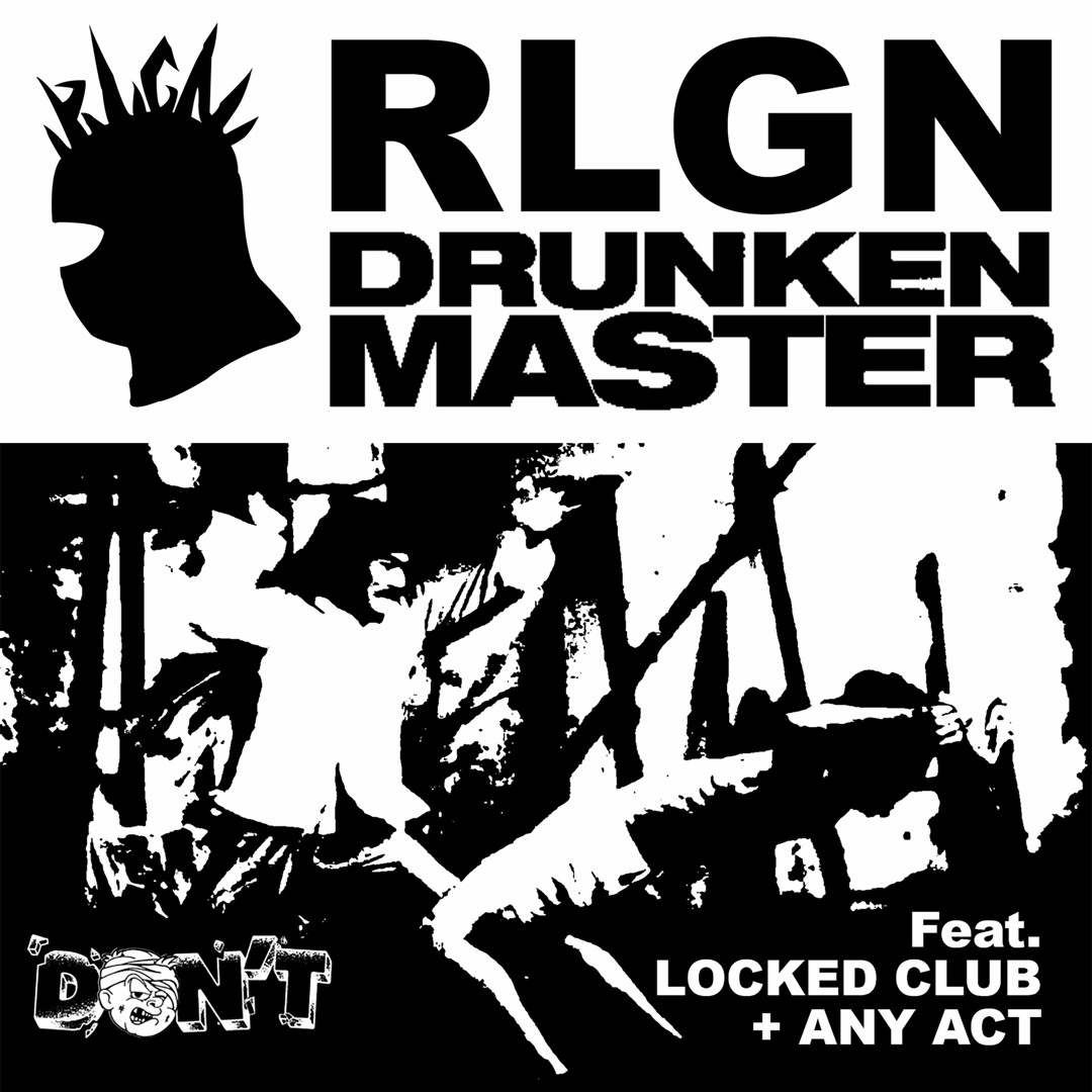 Stream Drunken Master LP Sampler by RLGN | Listen online for free on ...