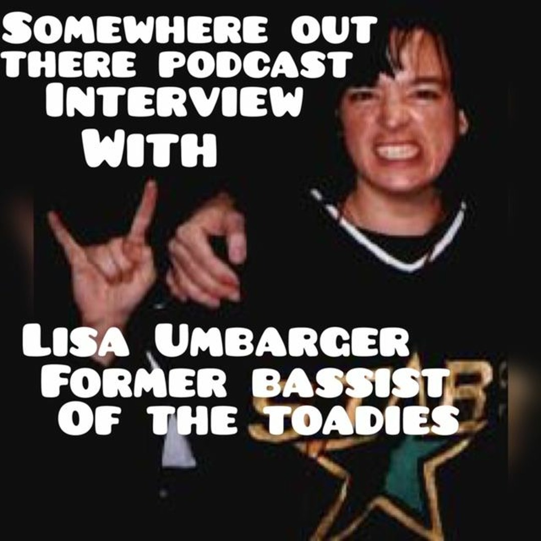Stream Interview with Lisa Umbarger former member of The Toadies by ...
