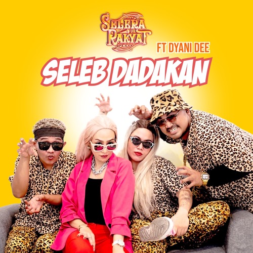 Stream Seleb Dadakan by Selera Rakyat | Listen online for free on ...