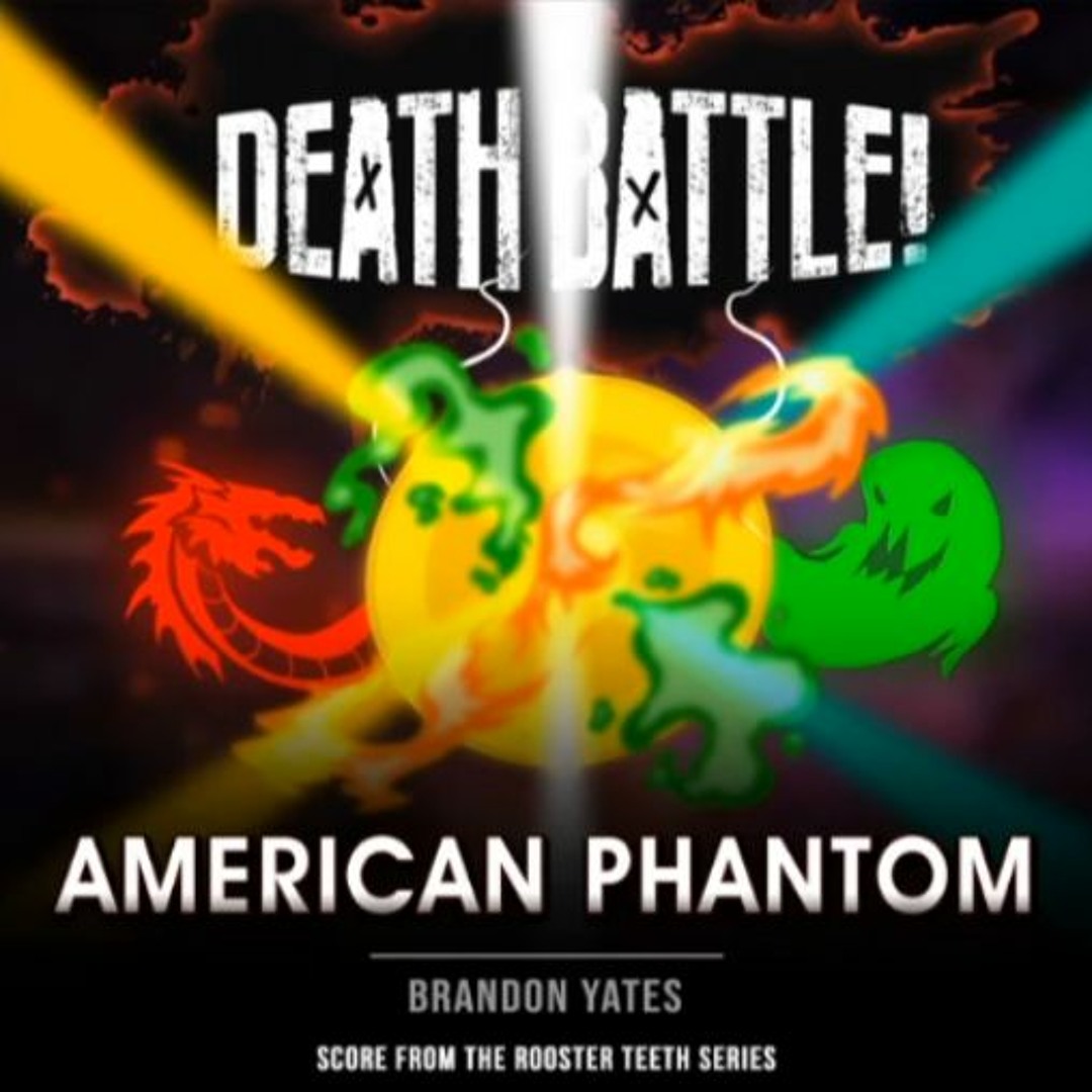 Stream Death Battle: American Phantom (From the Rooster Teeth Series ...