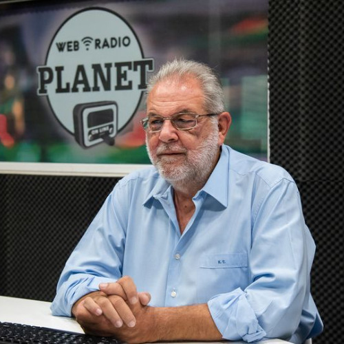 Stream Η εκπομπή "Εντός Λεκανοπεδίου" με τον Κώστα Τσαπάκη 5/2/2025 by Planet Web Radio | Listen ...