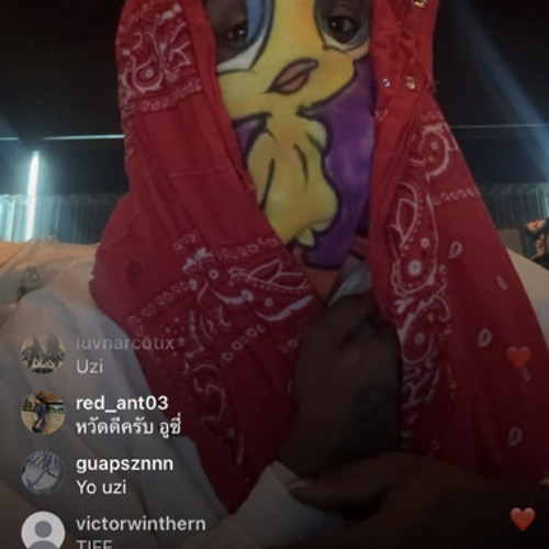 Listen to Lil Uzi Vert ft NBA Youngboy - Rather Than Not/Airport by gayming in 2025 Uzi LeakS ...