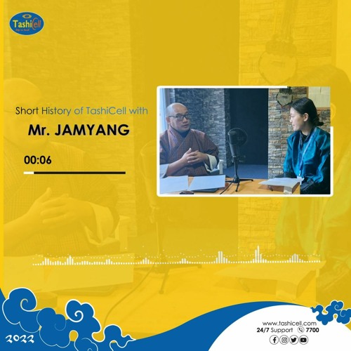 Stream Short History Of TashiCell Part 1 by TashiCell | Listen online ...