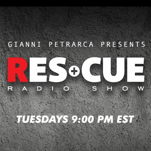 Stream Rescue Radio by Gianni Petrarca #70 Guest DJ Anna De Ferran by ...