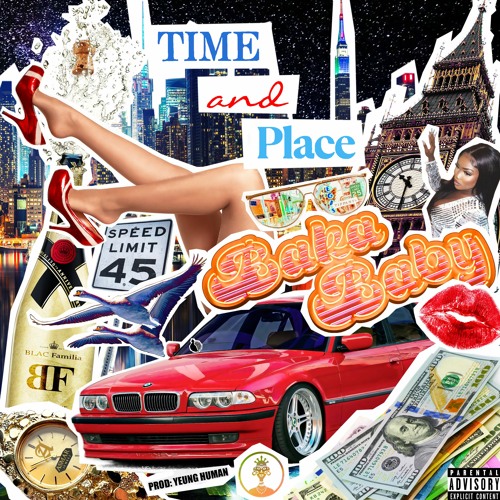 Stream BAKA BABY - TIME and Place (Prod. Yeung Human) by BAKA BABY ...