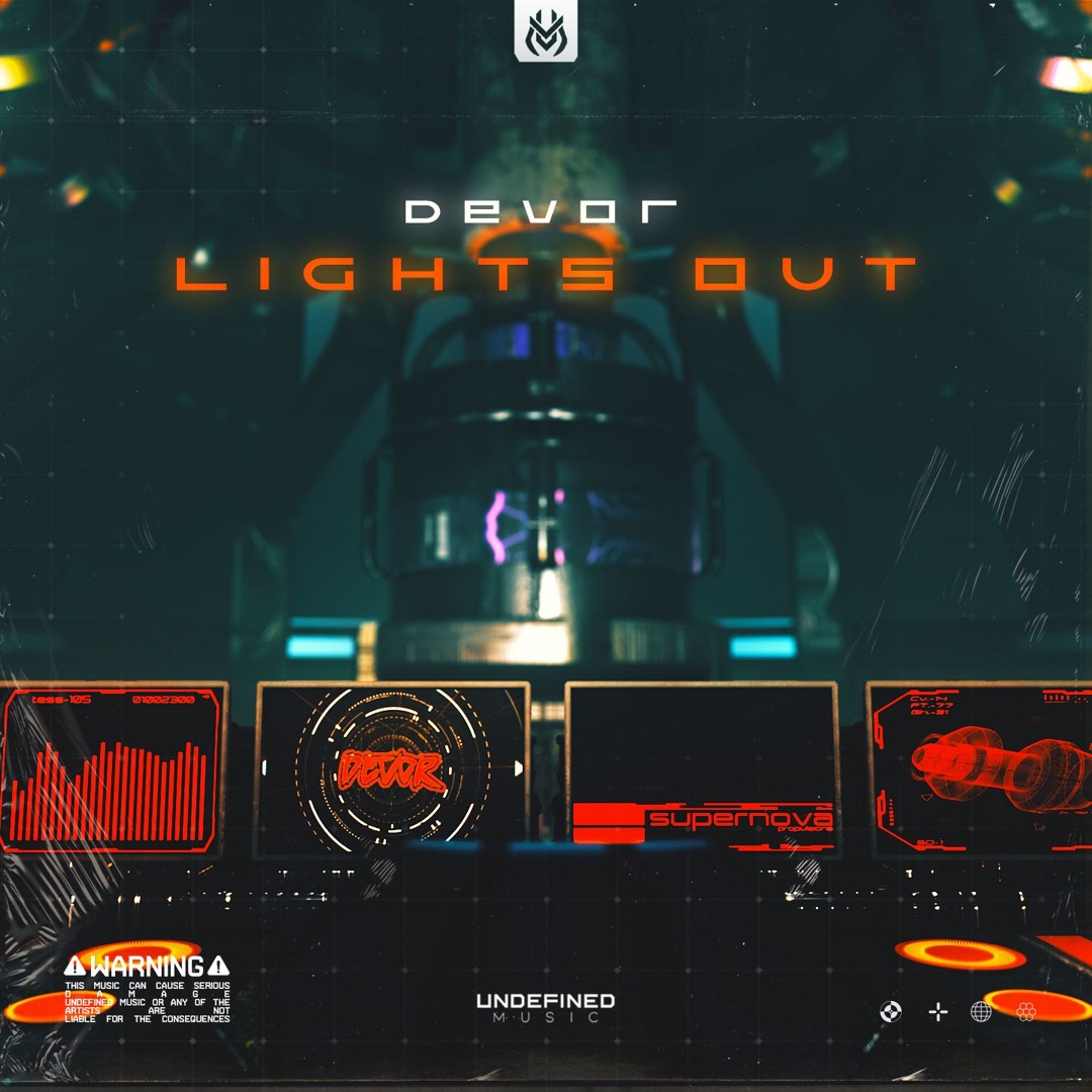 Stream Devor - Lights Out by Undefined Music | Listen online for free ...