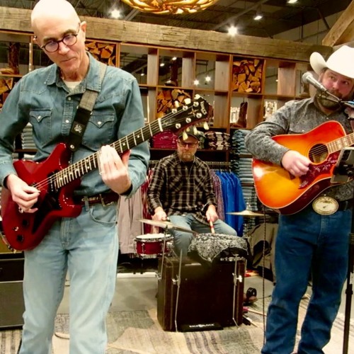 Stream Long - Haired Country Boy (Live outdoors) by Mark Barna | Listen ...