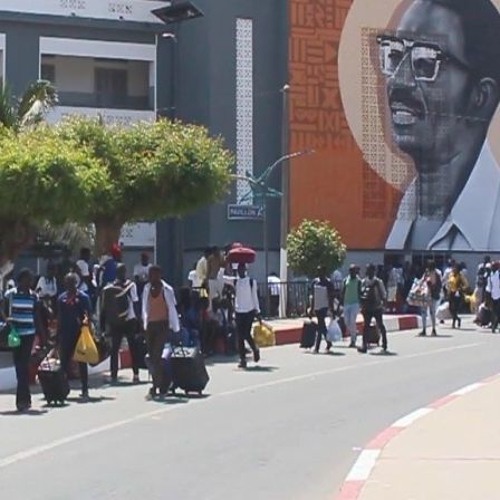 Stream UCAD : Les étudiants s'accordent avec le SAES pour la reprise des cours en présentiel.13 ...