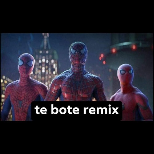 Stream Te Bote Remix (feat. Papi Beto, TexnaT, SerrathG, DJ Joche, El ...