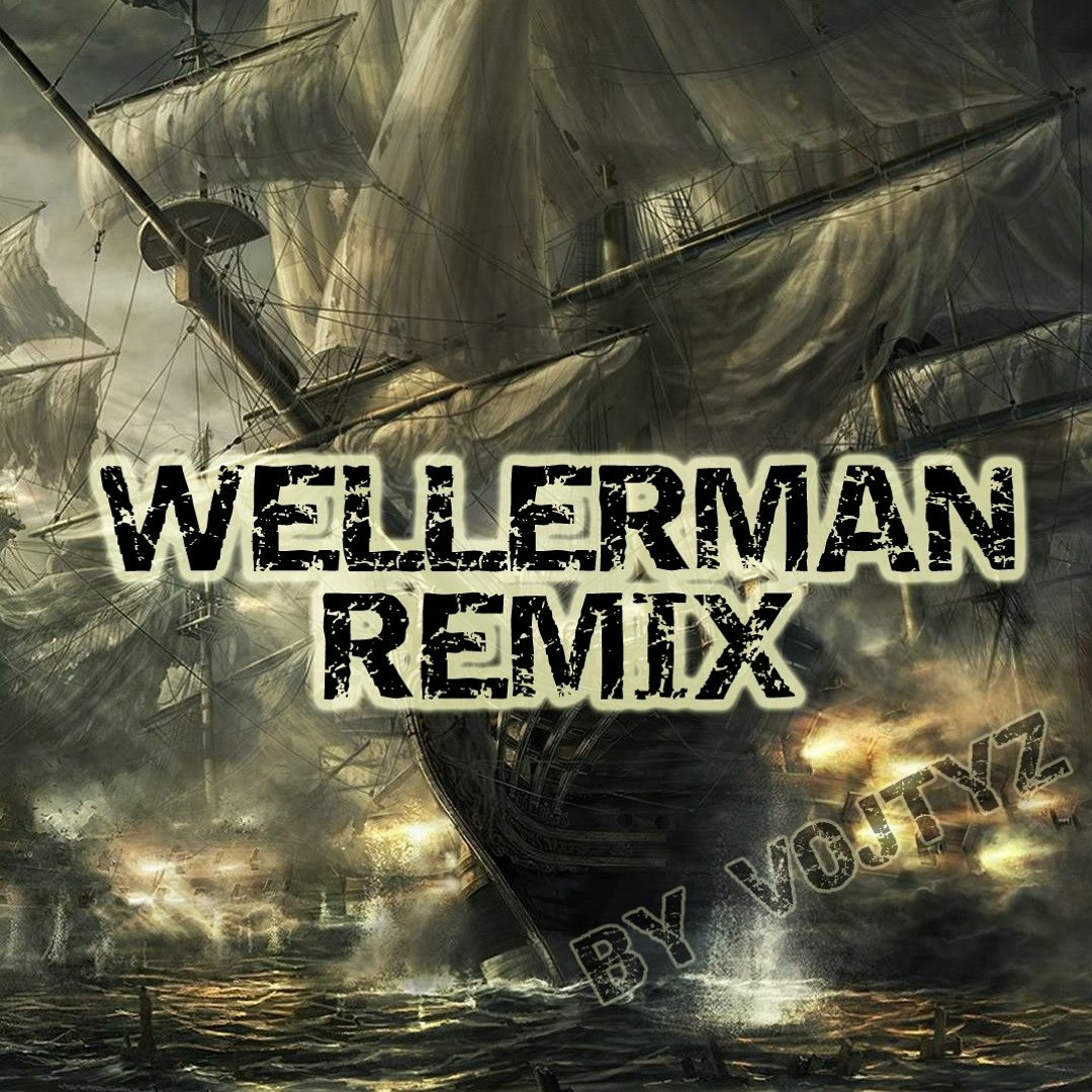 Stream Wellerman (Sea Shanty) Piratecore Remix - Vojtyz by Horseburger ...