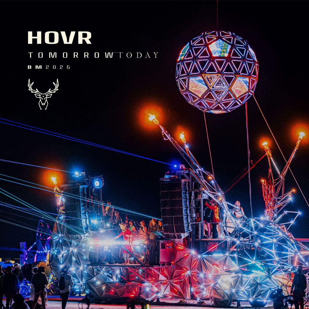 Stream HOVR - Maxa - Burning Man 2025 by MAXA | Listen online for free on SoundCloud