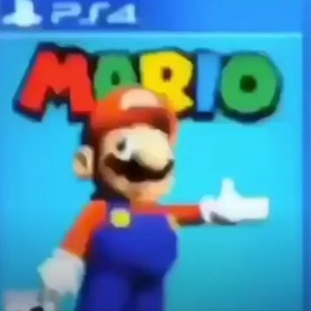 Ps4 super mario store
