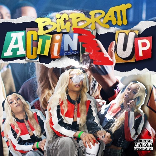 Stream BIG BRATT - ACTIN UP Prod By @FlexOTB by Big Bratt | Listen ...