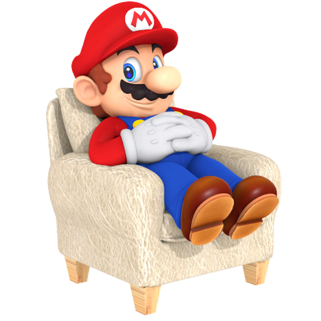 Stream Mario 64 wing cap, but with the sonic 2 soundfont (Made by ...