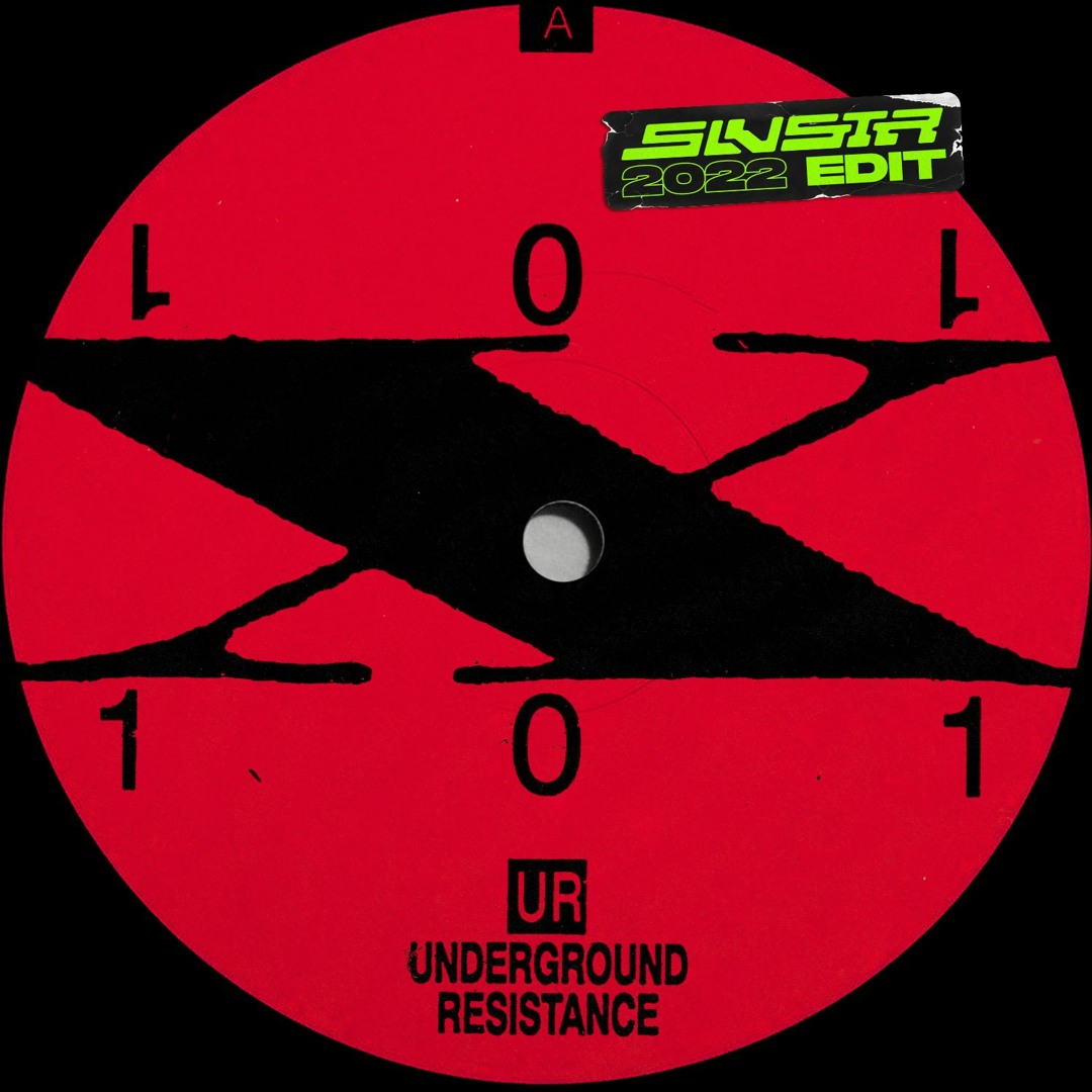 Stream X-101 - Sonic Destroyer (SLVSTR Edit) [FREE DL] by SLVSTR ...