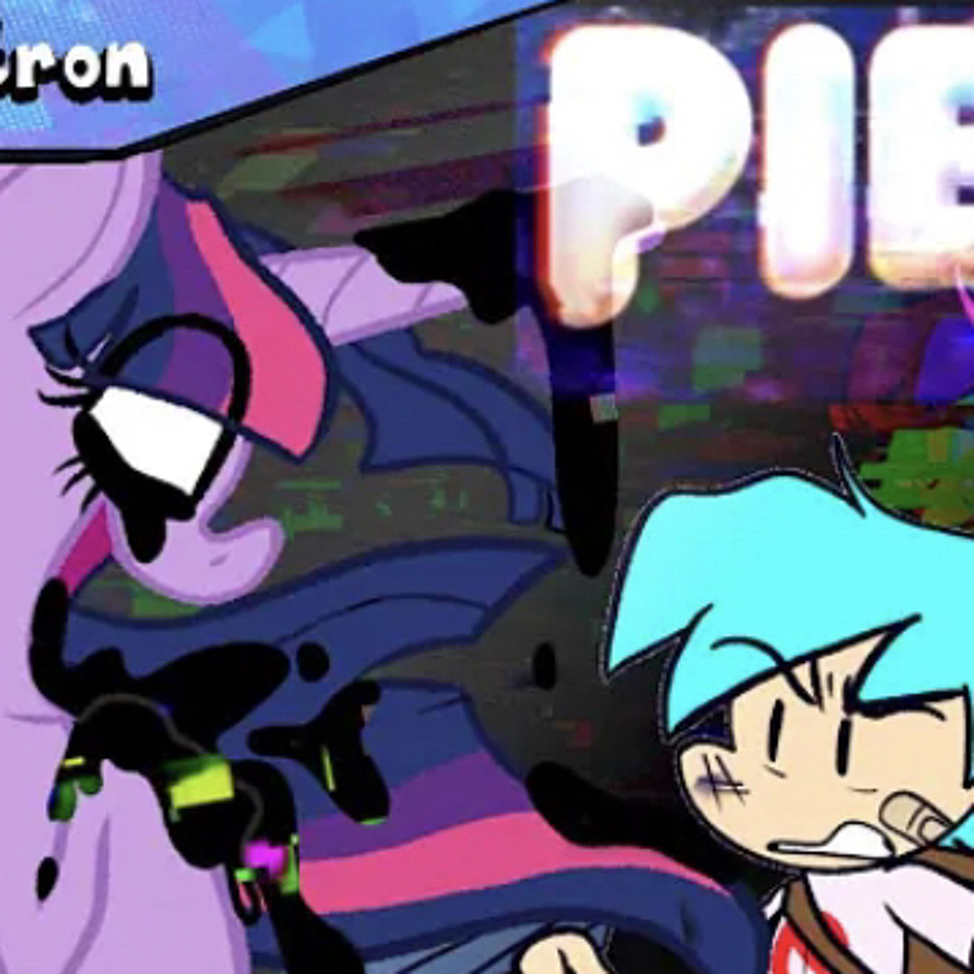 Stream FNF X Pibby Concept Song || Vs Twilight Sparkle - Dusk Till Dawn ...