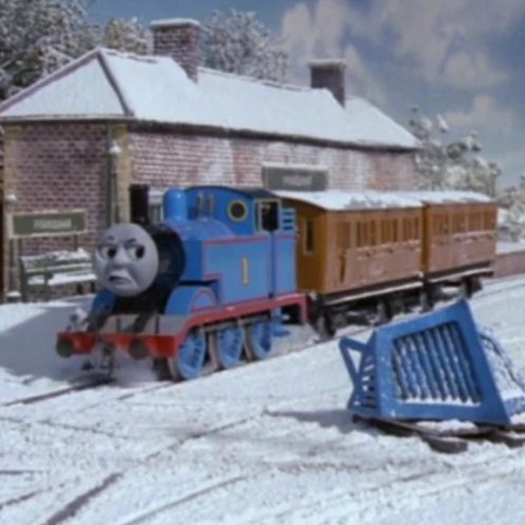 Stream Thomas' Winter Themes - Thomas, Terence & The Snow (Series 1) by ...