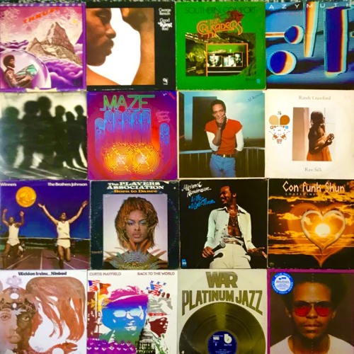 Stream Djanzy - "Some Of My Favourite Classics Vol. III" (Sunday ...