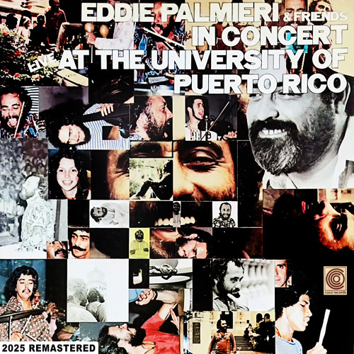Stream The Mod Scene (2025 Remastered) by Eddie Palmieri | Listen ...