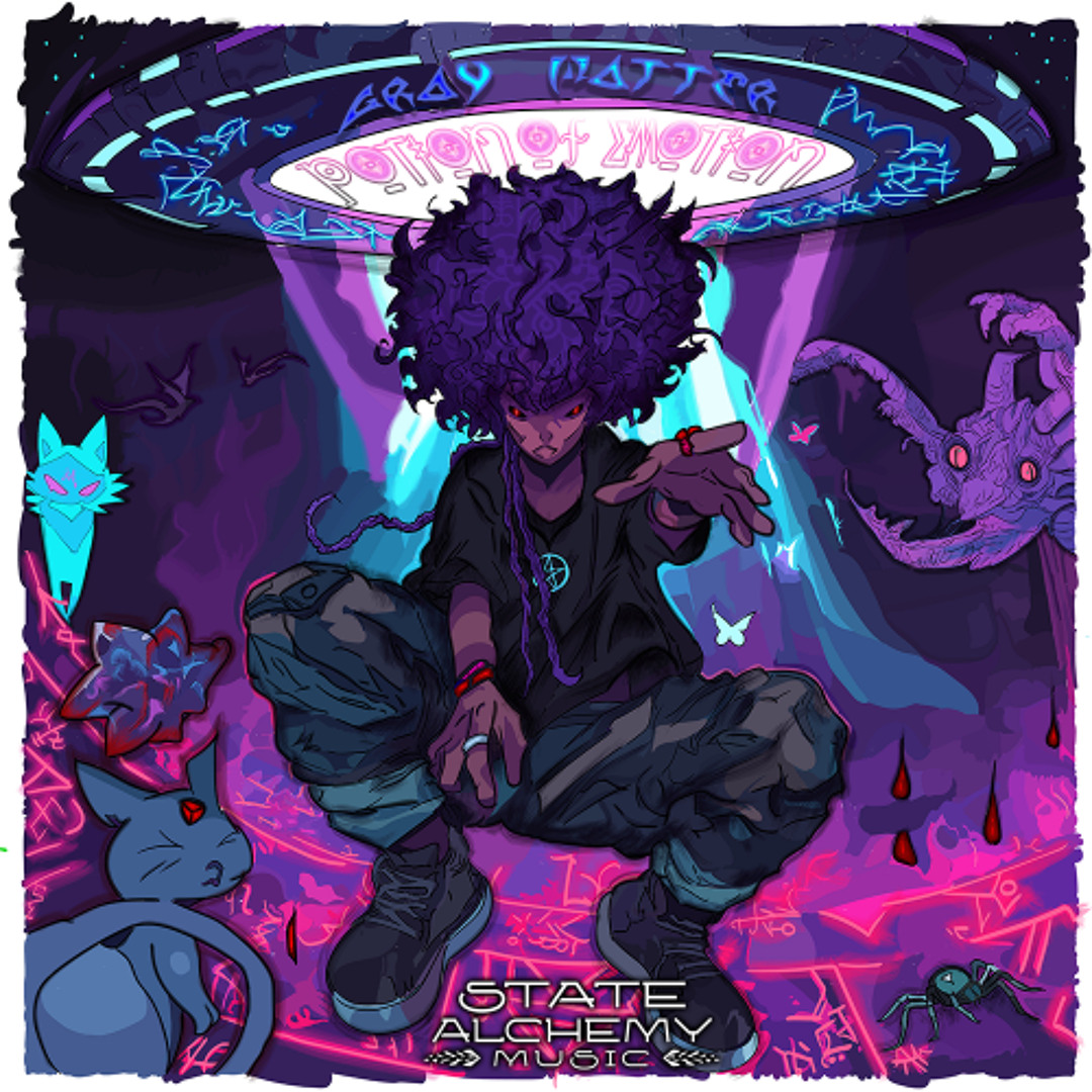 Stream Hive Minded by State Alchemy Music | Listen online for free on ...