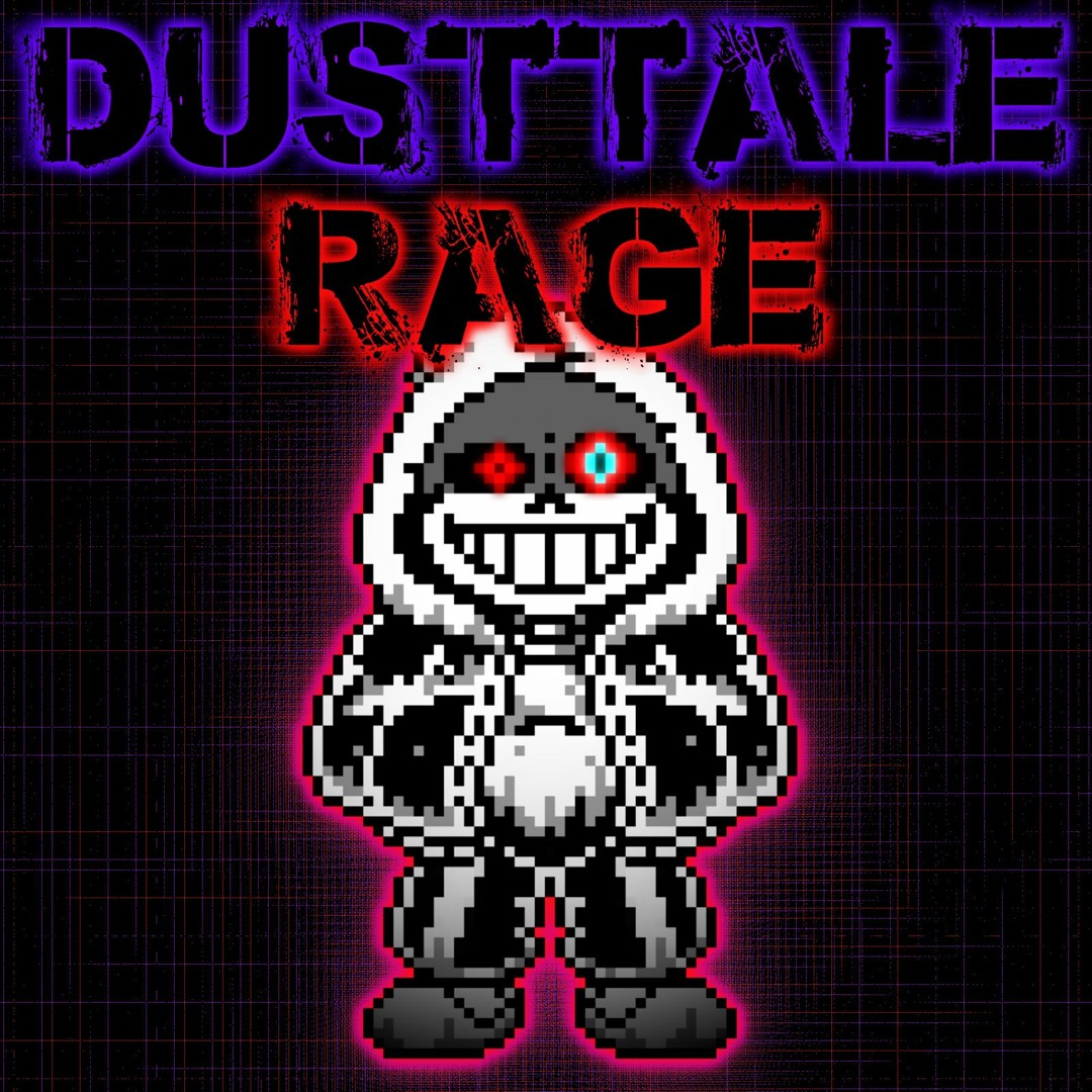 Listen to Dusttale - RAGE [Megalovania] Cover V2 by 𝕽𝖊𝖛𝖊𝖃 in DUSTTALE ...